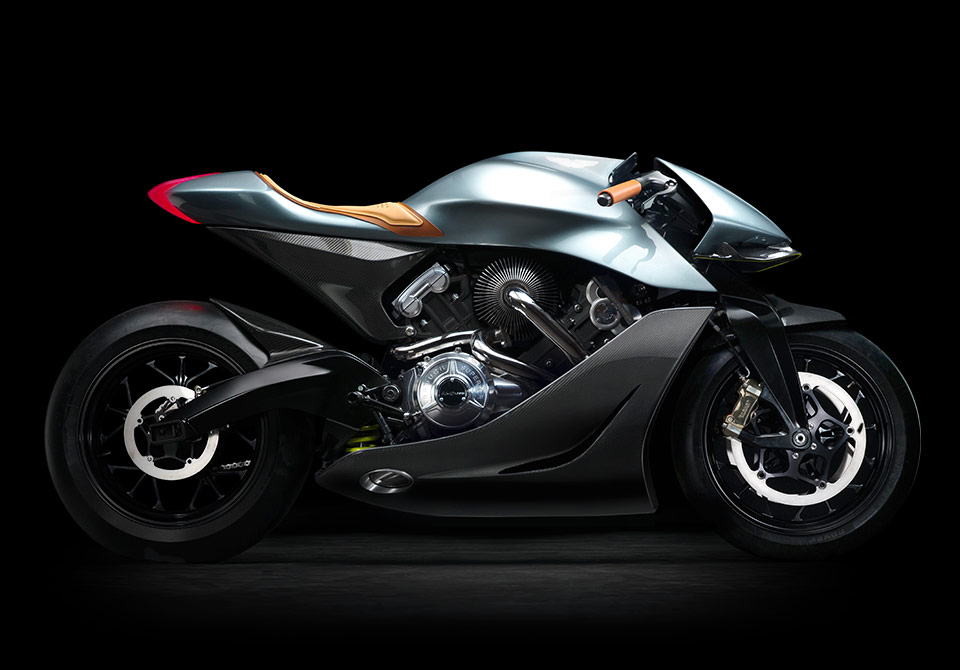 Brough Superior Motorcycles Official Webite